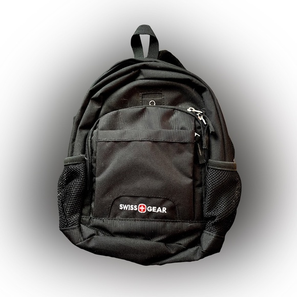 SwissGear | Bags | Nwot Swissgear Black Mini Backpack | Poshmark